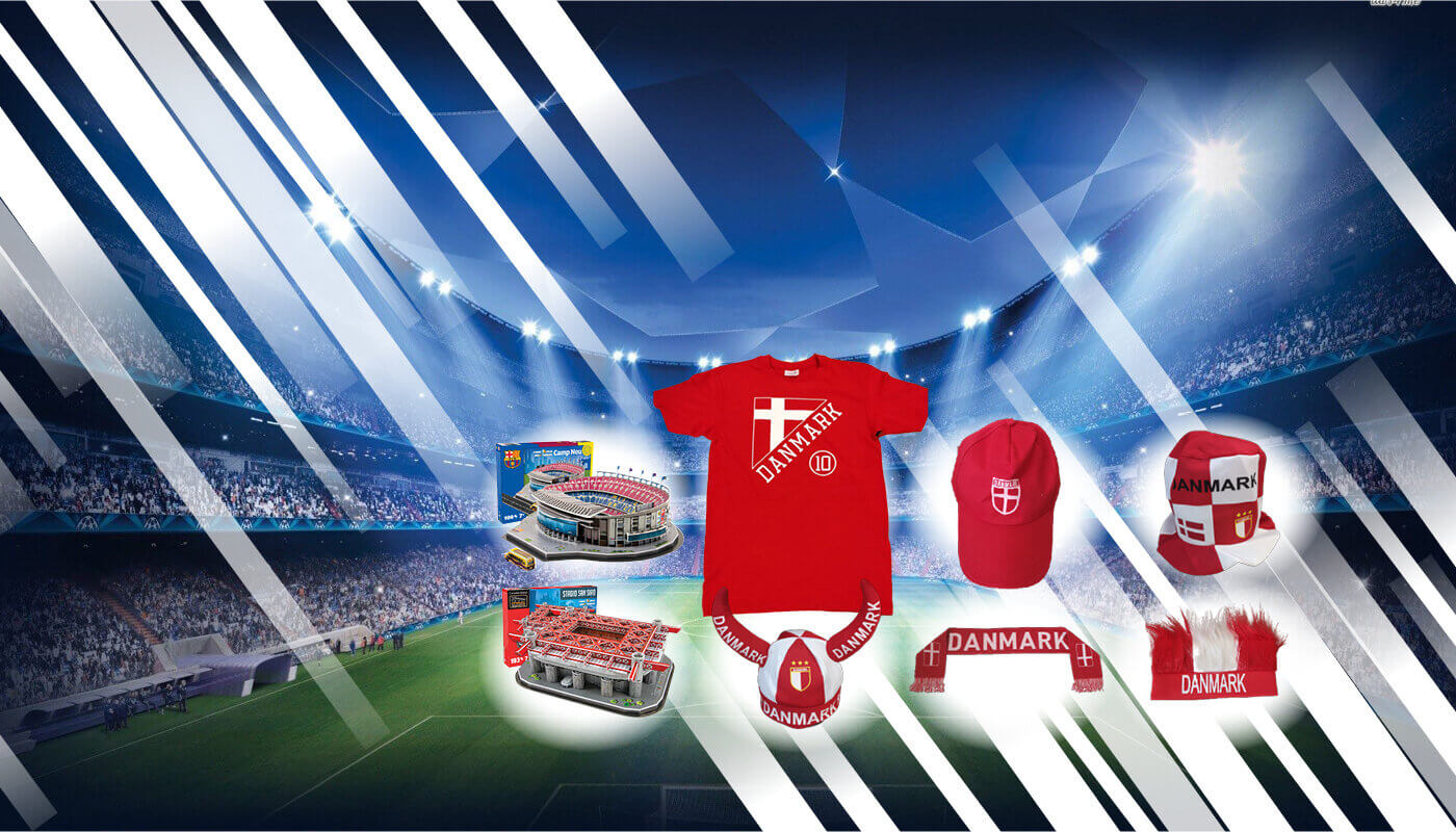Forside - Original Fanshop